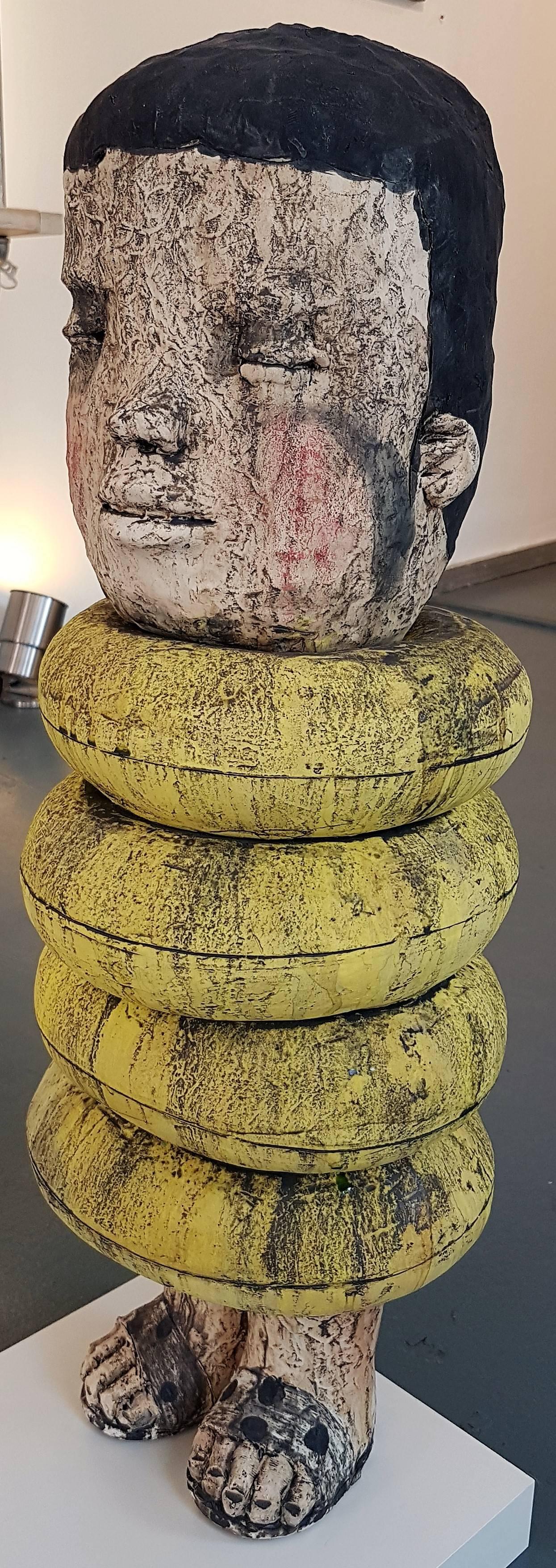 Kensuke Yamada - Diver at 1stDibs
