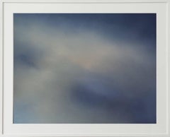 Nancy Rutter - Grove in Overlook (Abstracted Landscape with Gold on ...