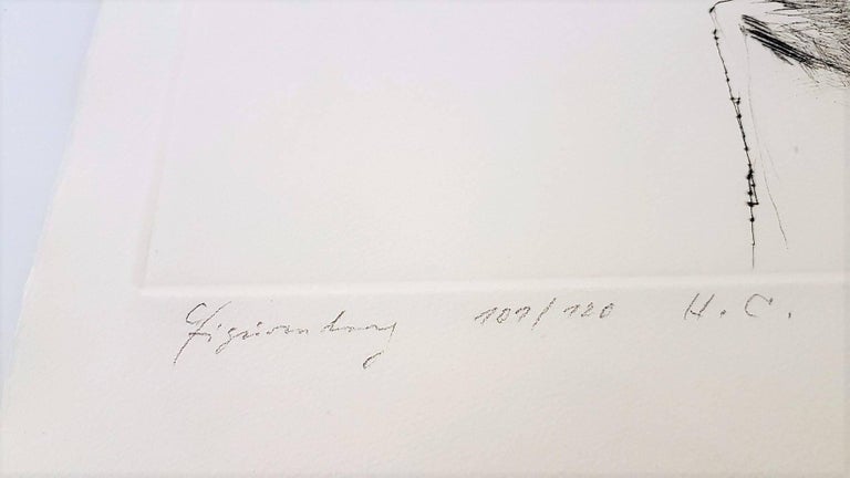 Roland Doerfler - Figurenberg (Figure-mountain) For Sale at 1stDibs