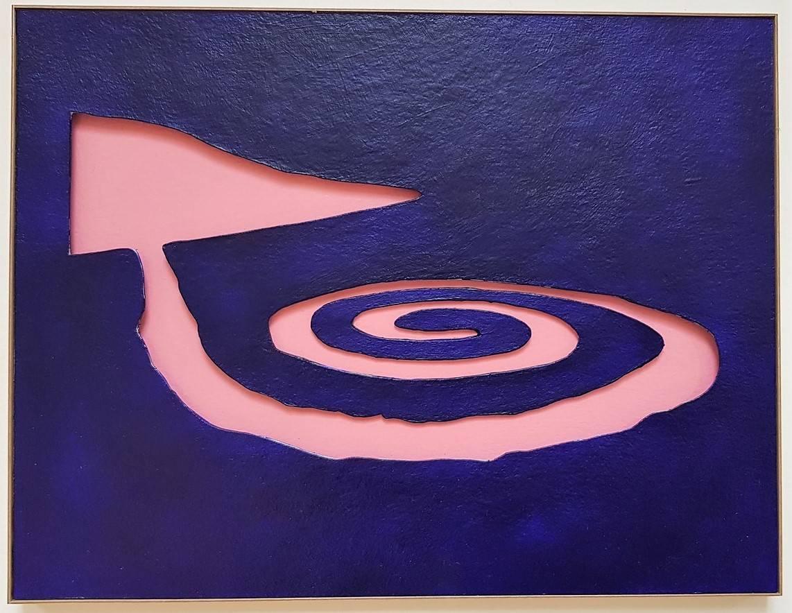 Kenny Scharf - Kenny Scharf at Tony Shafrazi Gallery (vintage ...