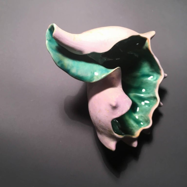 Alice Ballard - Meditation bowl inspired by a conch shell For Sale at ...