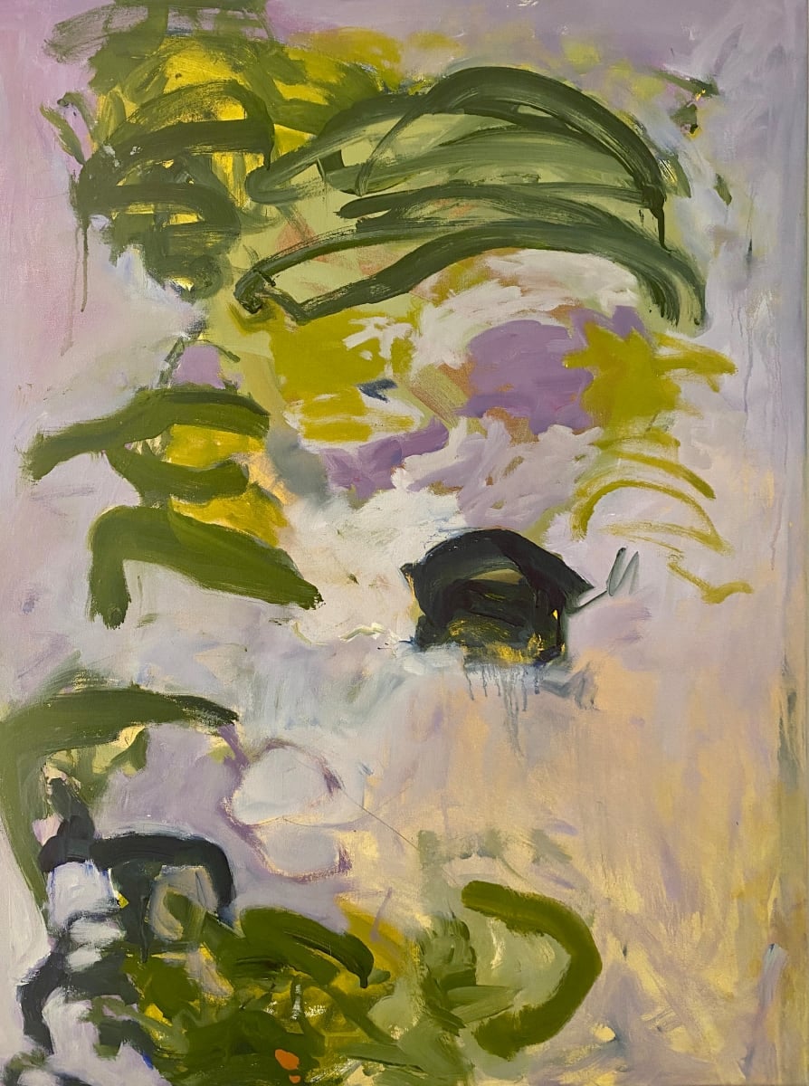 Katherine Bello - Orchid Study For Sale at 1stDibs