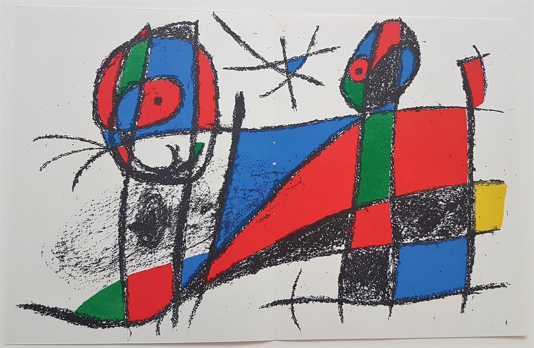 Maria Morgan-Snell - Allégorie ( Edition 154/220 ) at 1stDibs