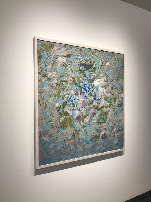 Alice Denison - Posy Riot For Sale at 1stDibs