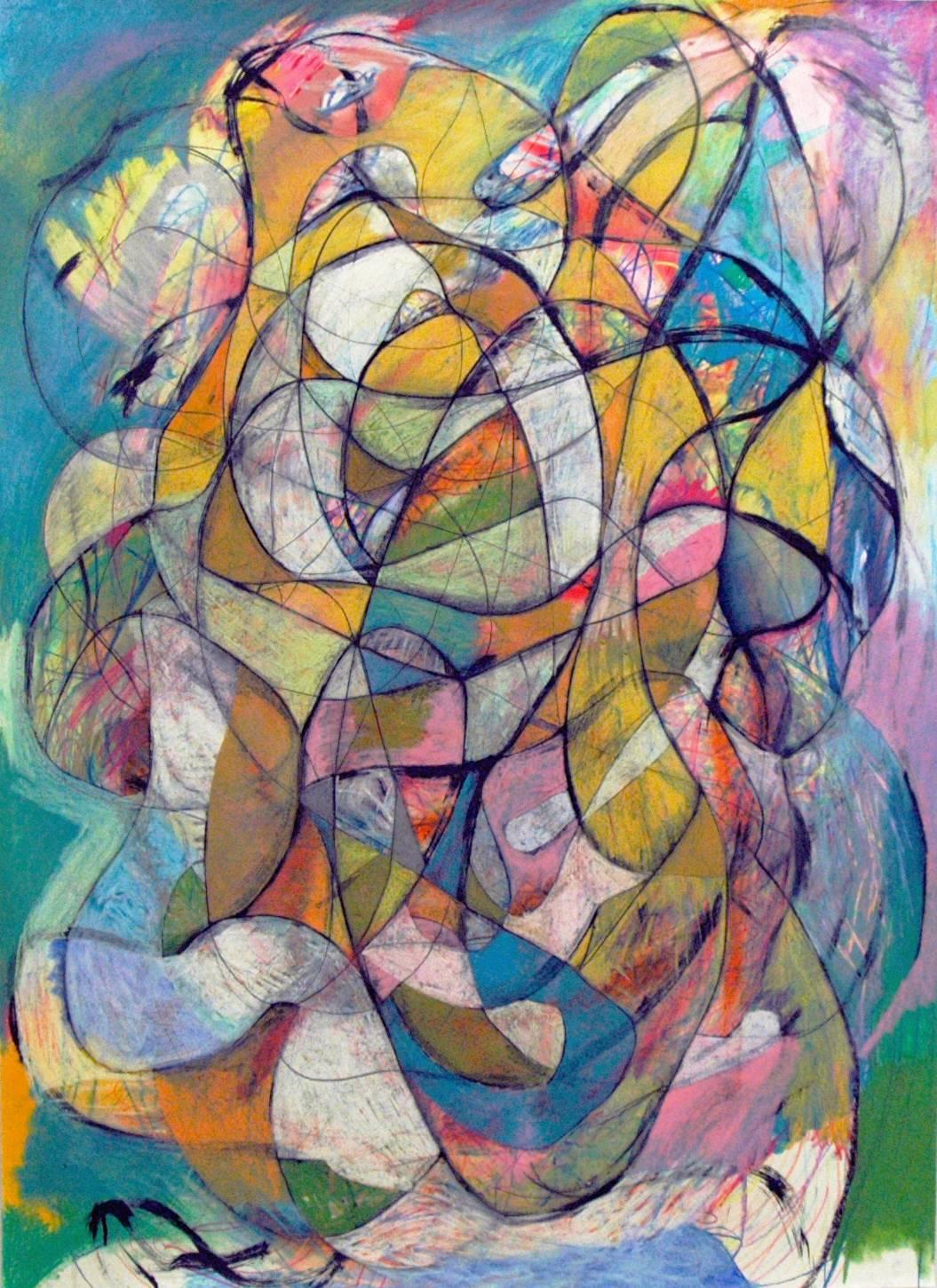 Rusty Shackleford - Autumn Conjuring For Sale at 1stDibs