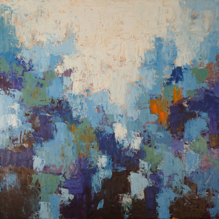 Adam Thomas - Blue Water For Sale at 1stDibs