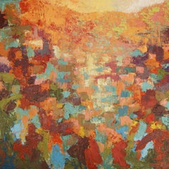 Michael David - Sand and Sea, Painting For Sale at 1stdibs