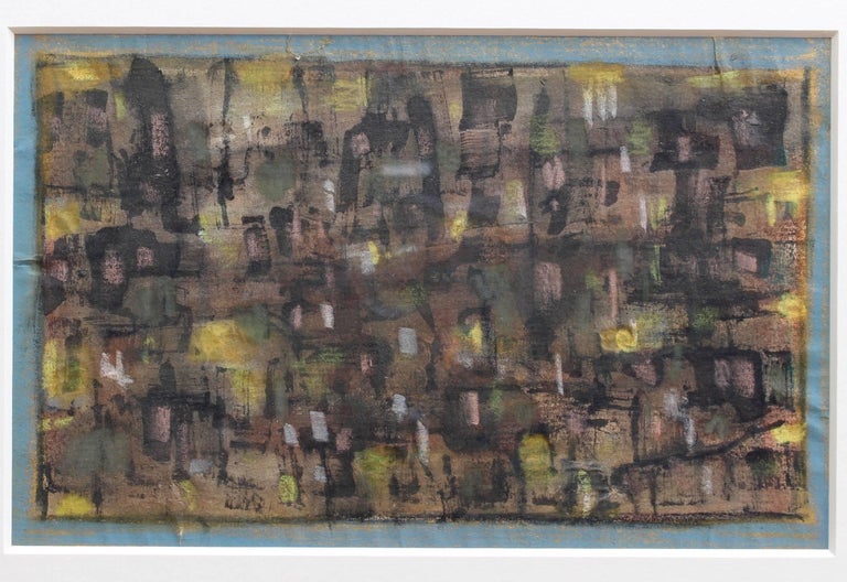 Maurice Morel - Set of Five Studies for Stained Glass by Maurice Morel ...