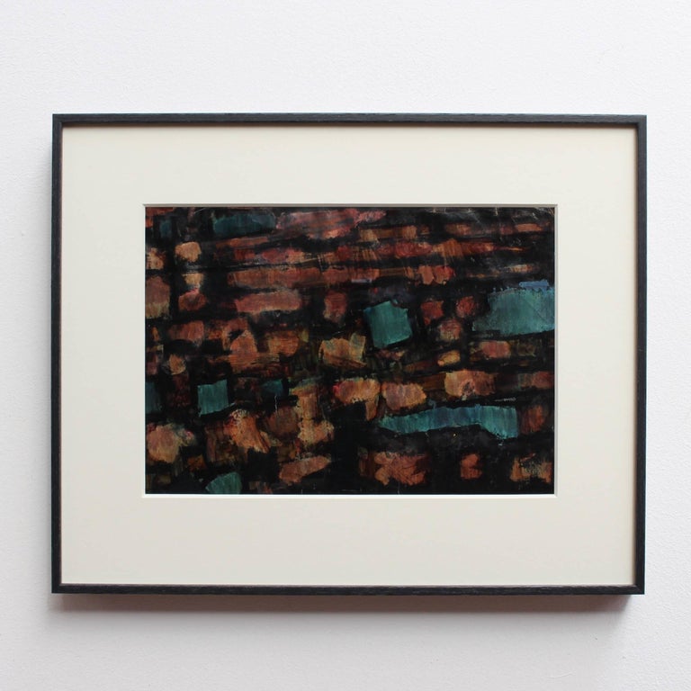 Maurice Morel - Set of Five Studies for Stained Glass by Maurice Morel ...