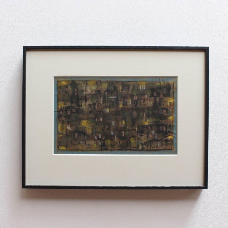 Maurice Morel - Set of Five Studies for Stained Glass by Maurice Morel ...