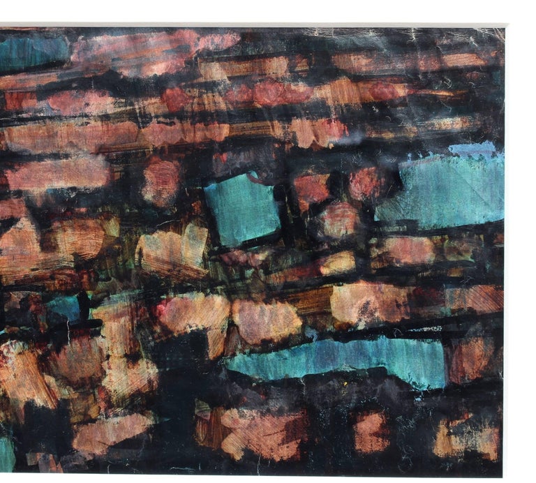 Maurice Morel - Set of Five Studies for Stained Glass by Maurice Morel ...