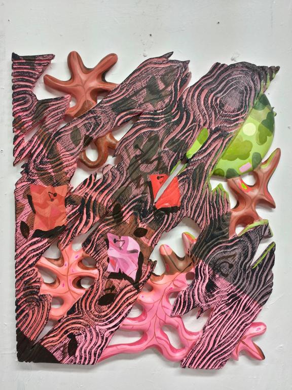 Kyle Vu-Dunn - Night Bulletin For Sale at 1stDibs