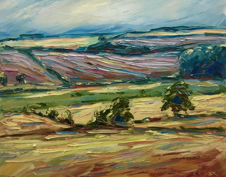 Rupert Aker - Rissington Fields at 1stDibs