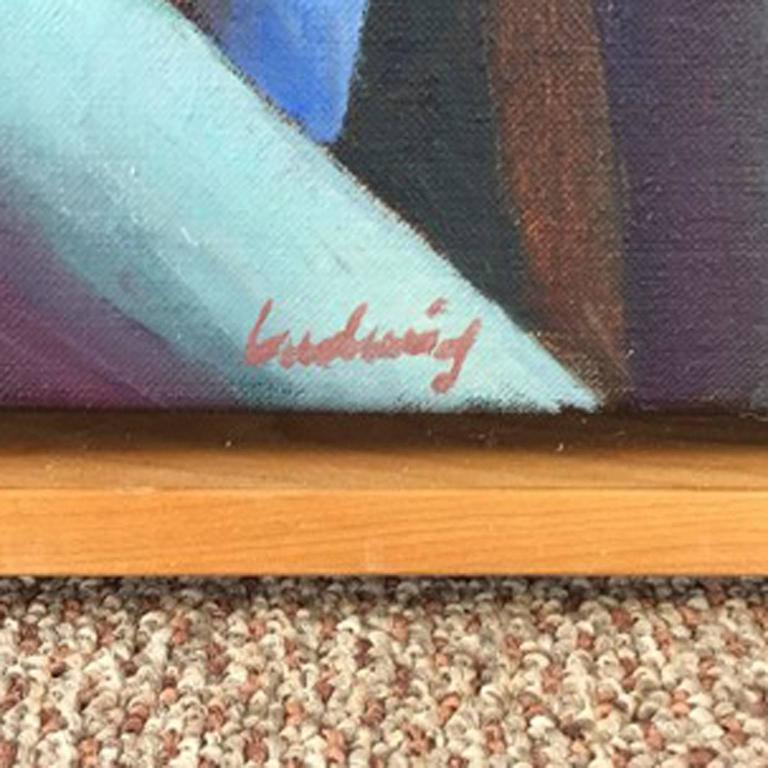 Daniel Ludwig - The Start of the Game at 1stDibs