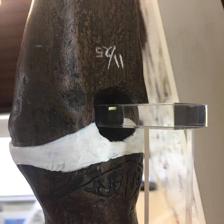 Brian Seifert - Splash 2 (White Diver) at 1stDibs