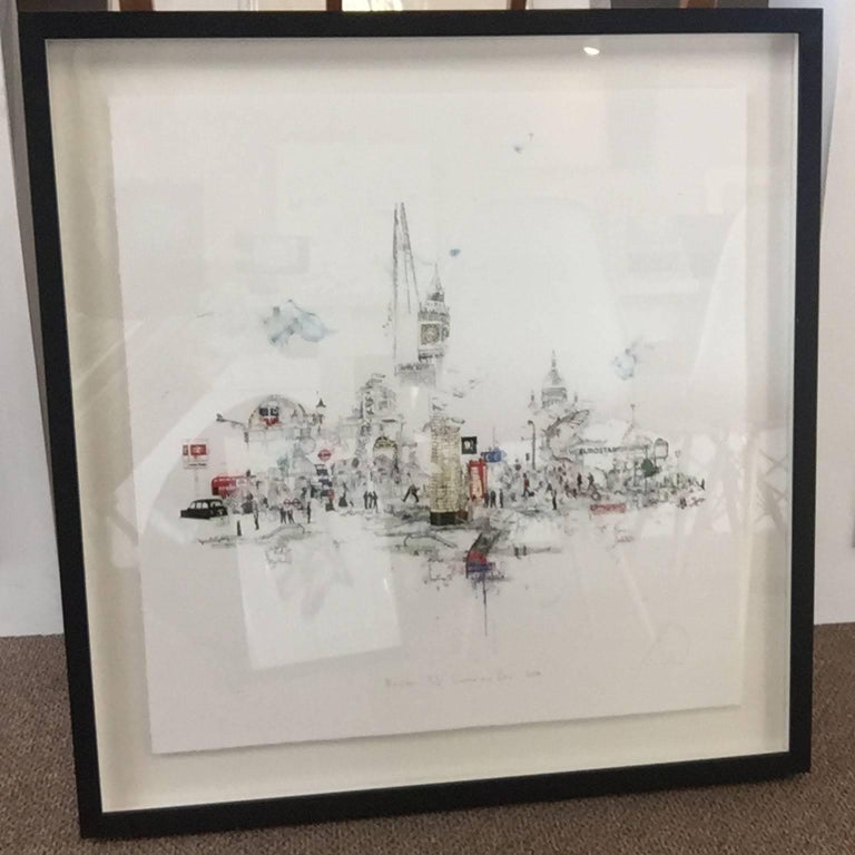 Laura Jordan - Platform Nine and Three Quarters: London to Paris, 2016 ...