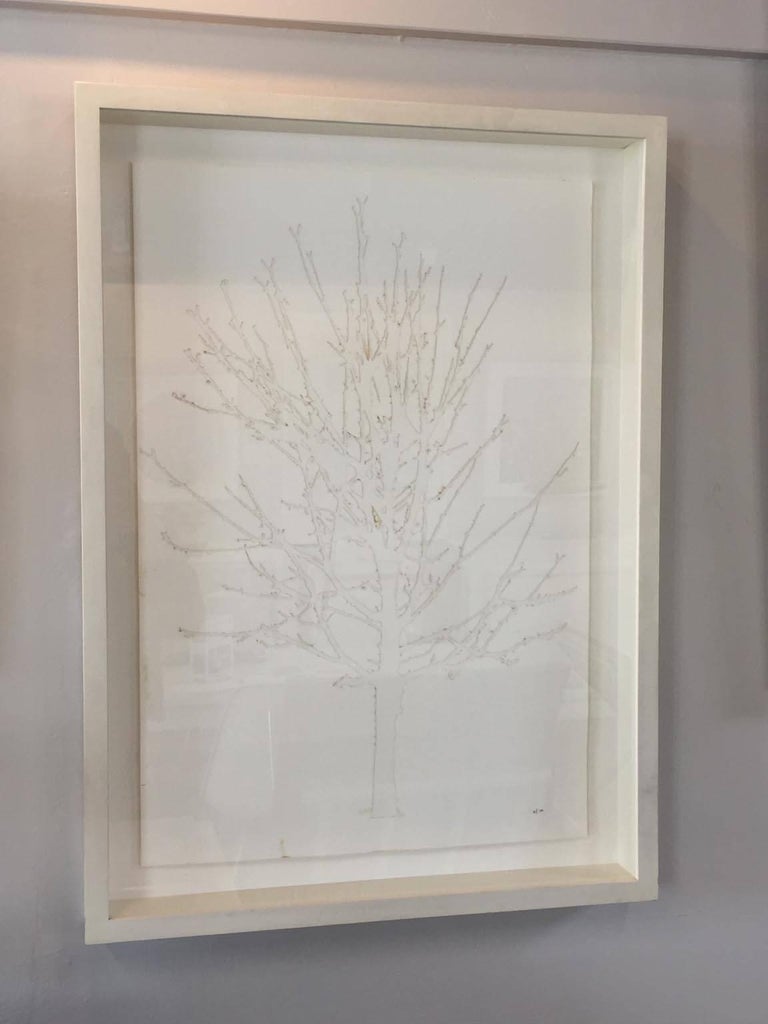 Emma Levine - White Tree at 1stDibs