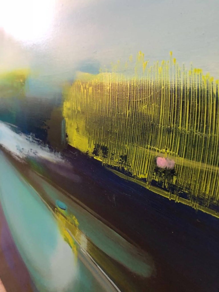 Laura Rich - Mirror Pools, Cornwall at 1stDibs | laura rich artist