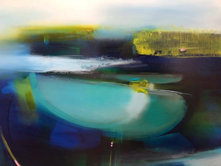 Laura Rich - Mirror Pools, Cornwall at 1stDibs | laura rich artist
