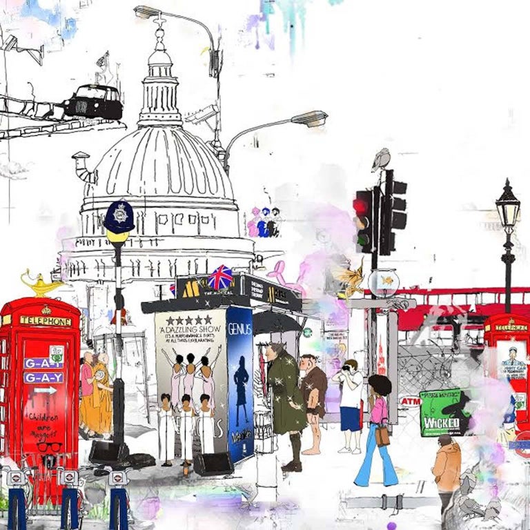 Laura Jordan - West End Musical For Sale at 1stDibs