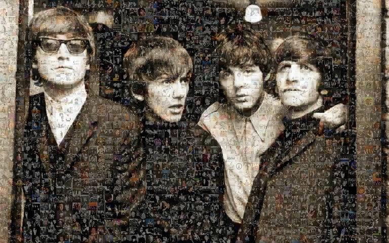 Robin Austin - The Beatles For Sale at 1stDibs | austin robin