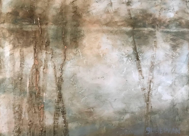 Amy Sullivan - "The Turning Point" Large Horizontal Contemporary ...