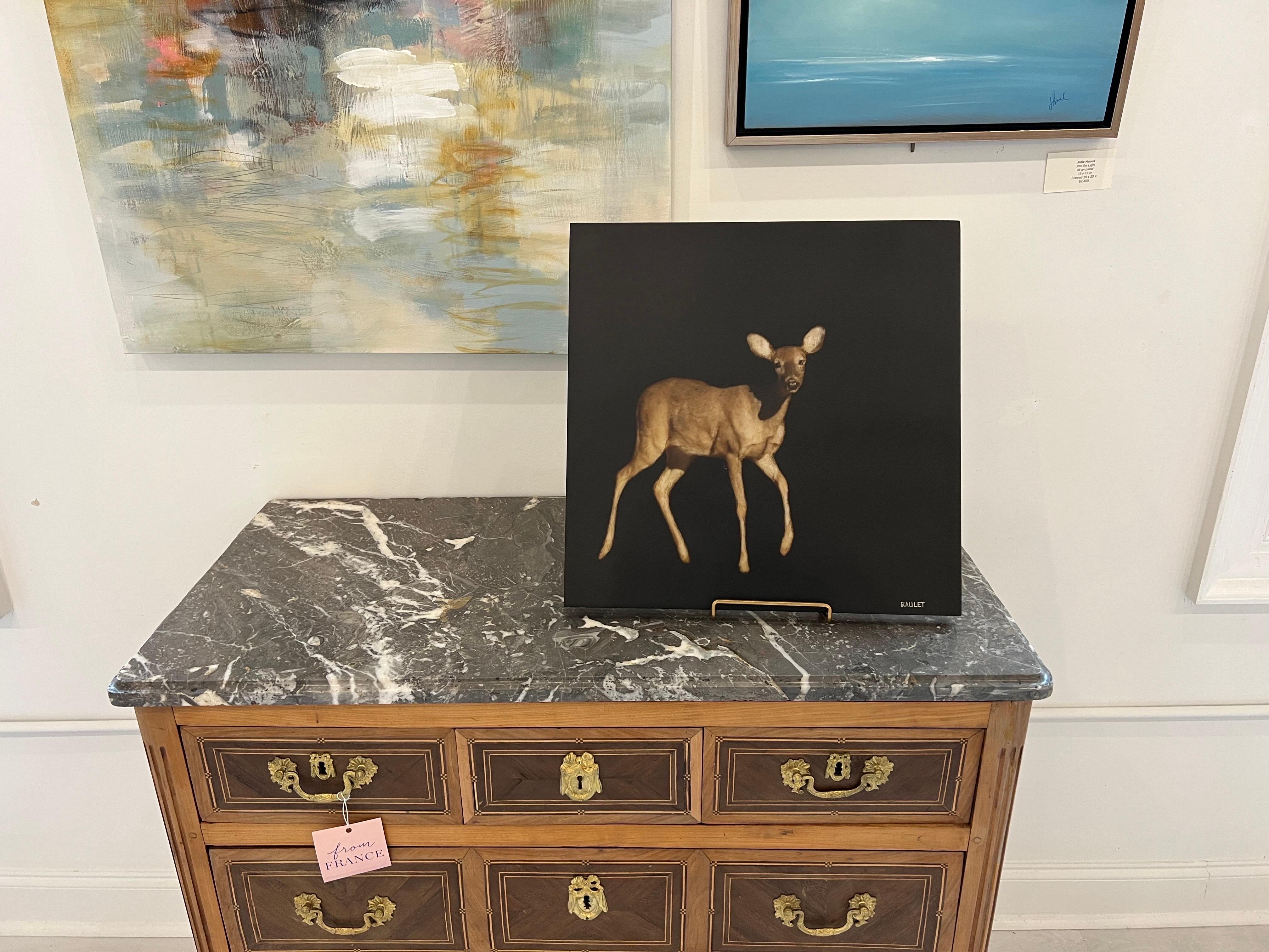 Dawne Raulet - Maria by Dawne Raulet Petite Contemporary Mixed Media ...