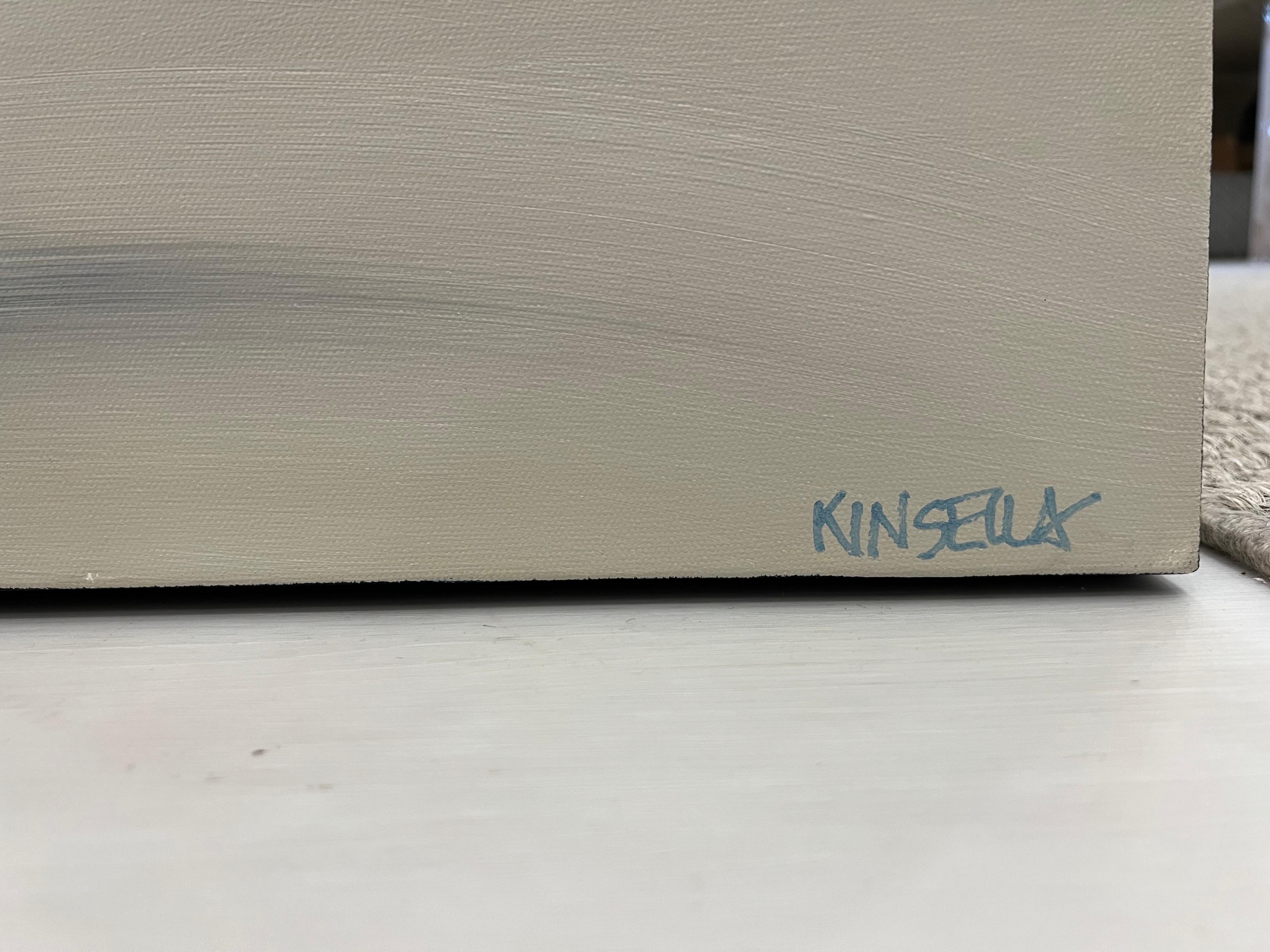 Susan Kinsella - Waiting for Summer by Susan Kinsella, Beach Umbrella ...