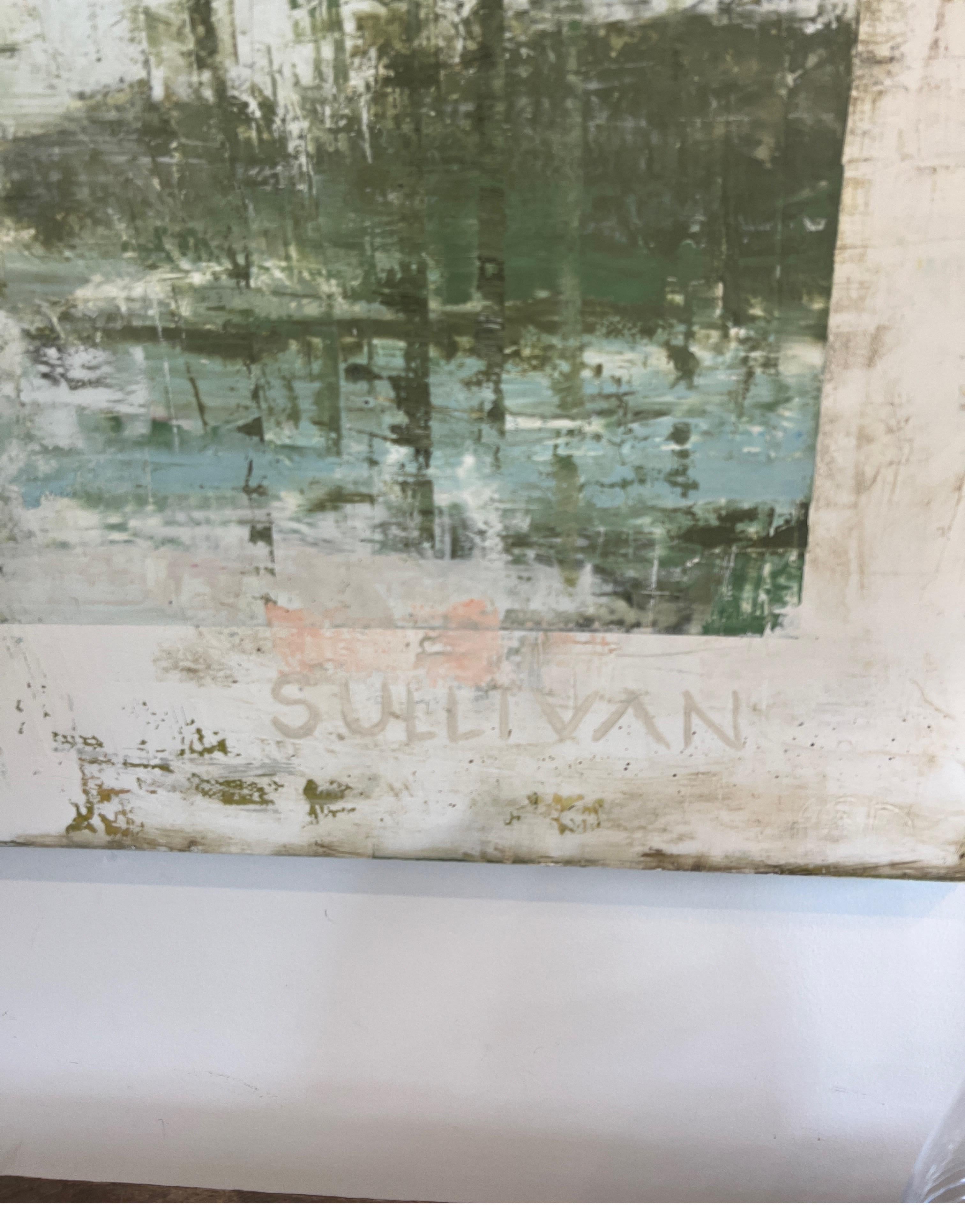 Amy Sullivan - Ayer o mañana by Amy Sullivan Pintura contemporánea con ...