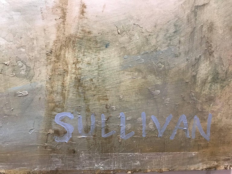 Amy Sullivan - "The Turning Point" Large Horizontal Contemporary ...