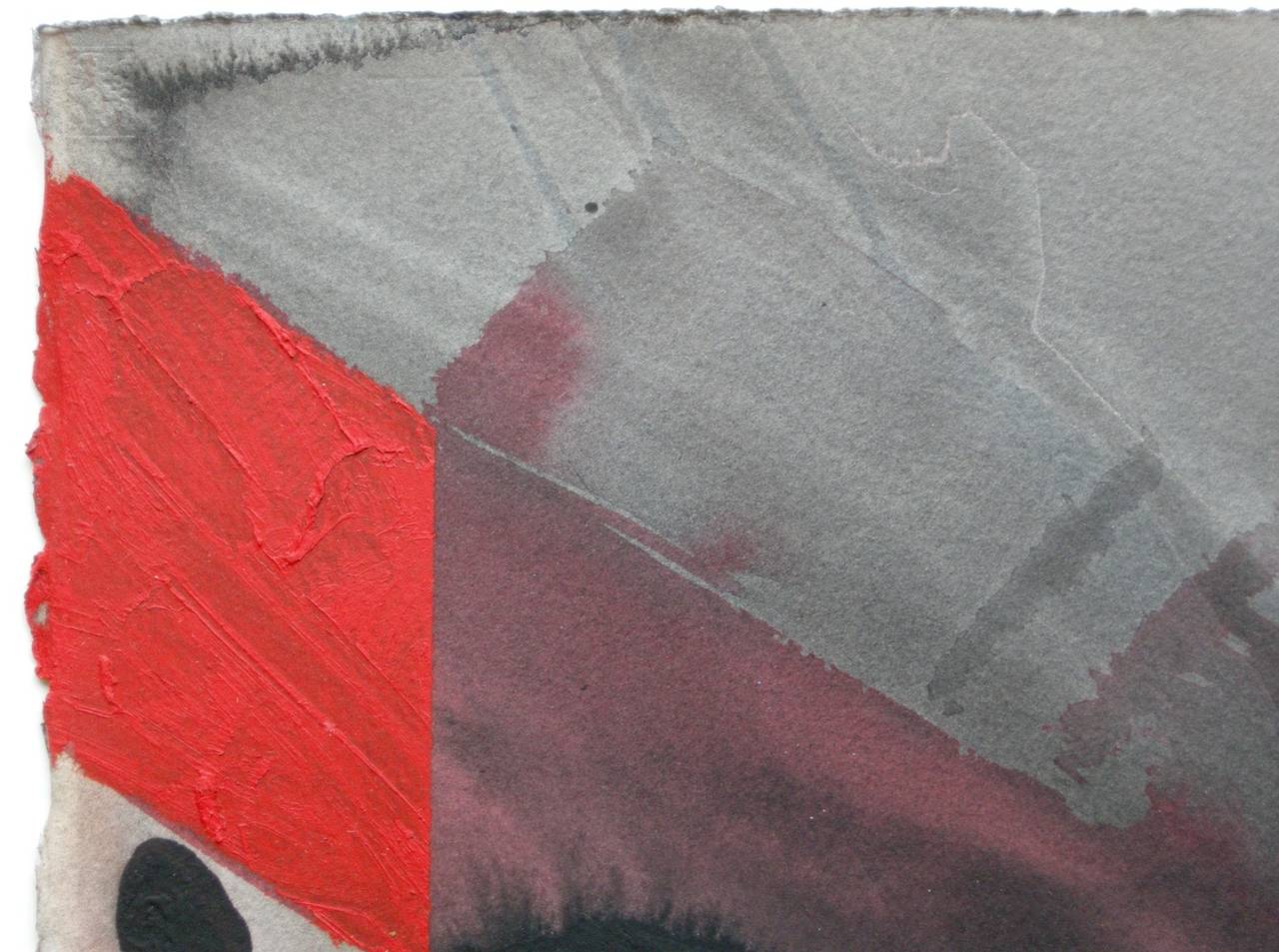 Lance Austin Olsen - Blood and Memory #33 For Sale at 1stDibs