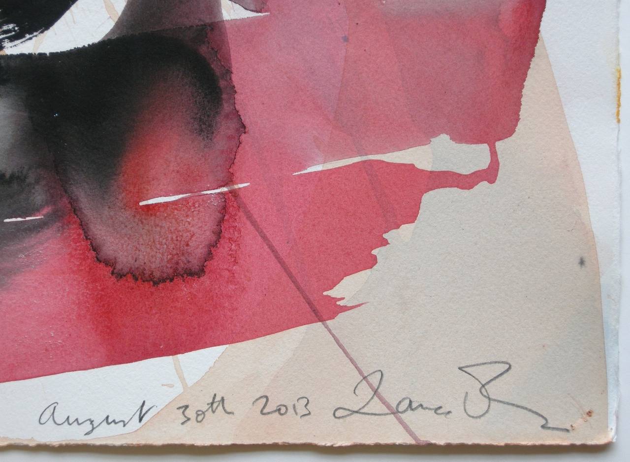 Lance Austin Olsen - Blood and Memory #33 For Sale at 1stDibs