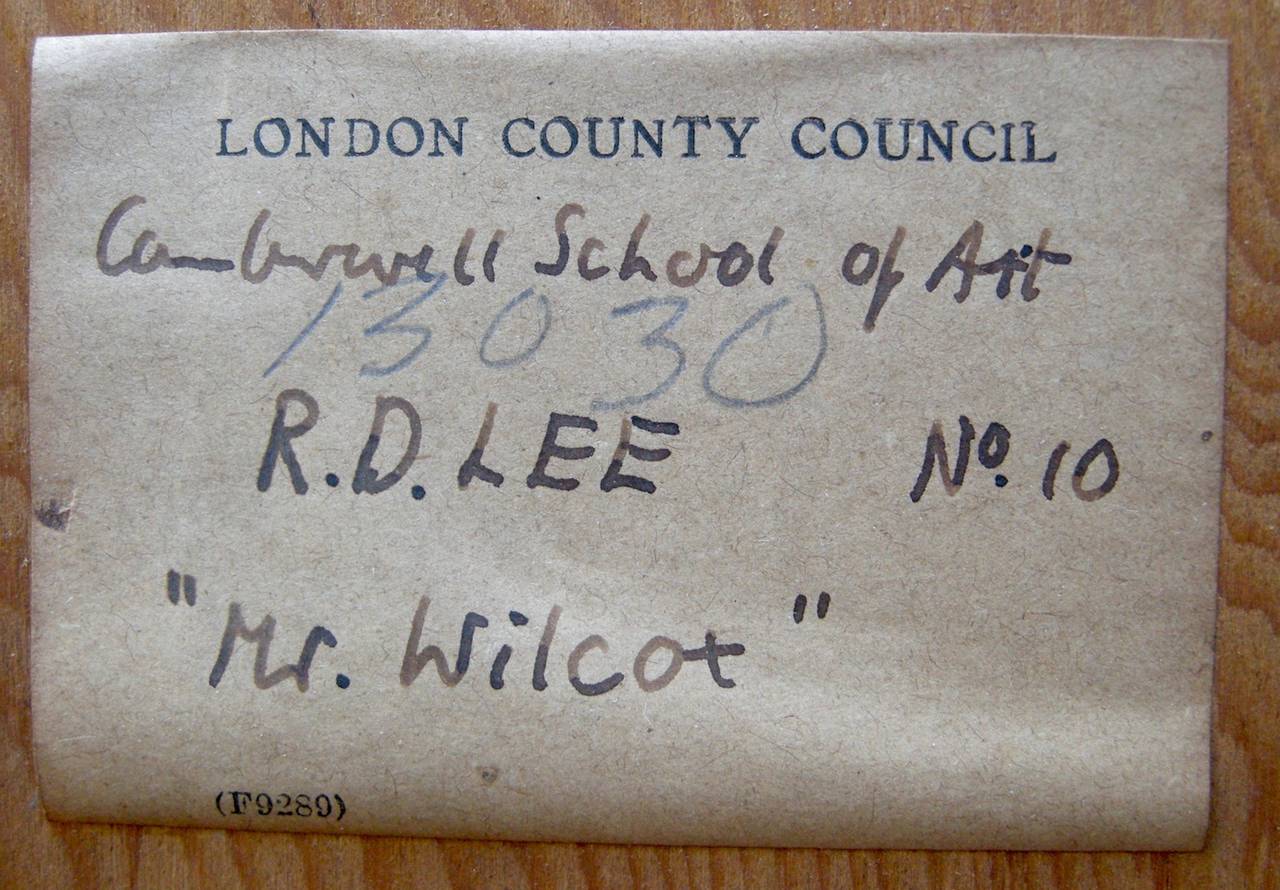 Dick Lee - Mr.Wilcox For Sale at 1stDibs