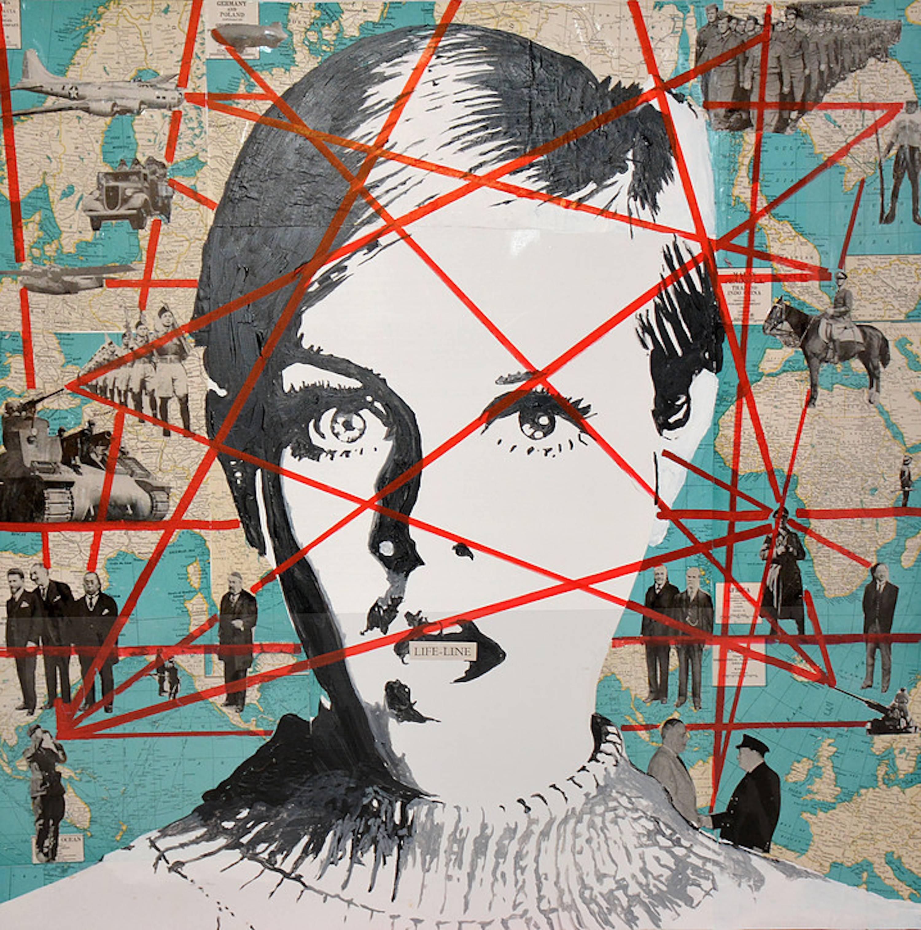 Jason Poremba - Life Line For Sale at 1stDibs