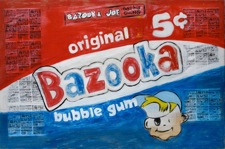 David Morico - Bazooka - SOLD - Commission Available For Sale at ...
