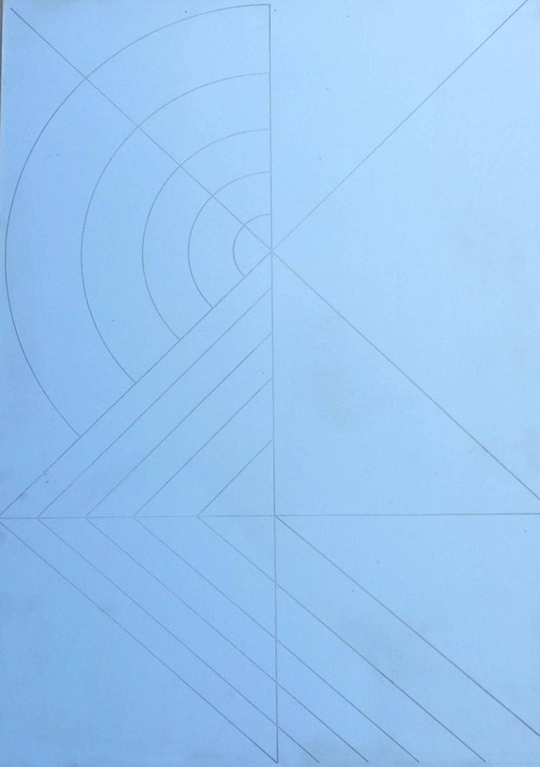 Edival Ramosa - Geometrique 1 at 1stDibs