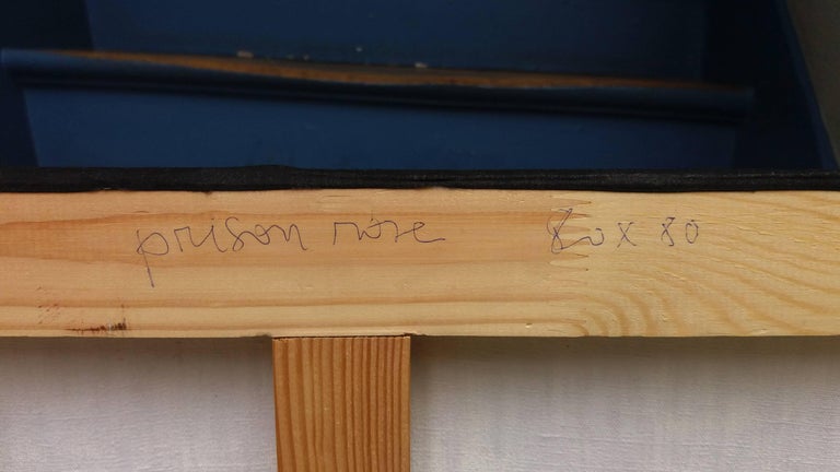 Jacques Grange - Prison Rose For Sale at 1stDibs