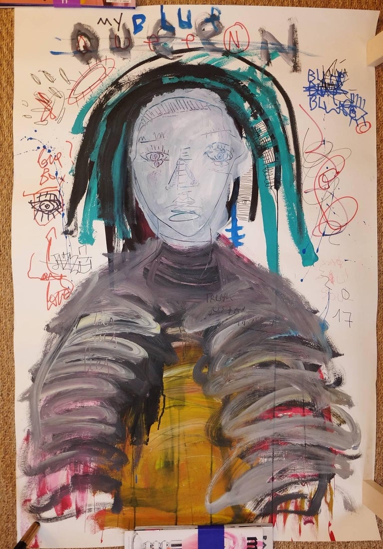Jazzu - Princesse at 1stDibs