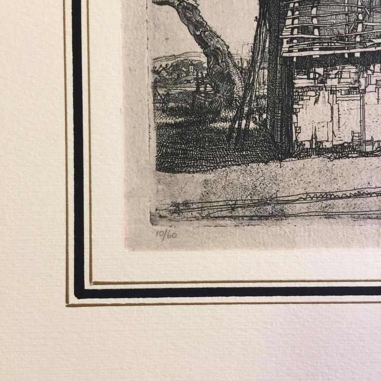 Graham Sutherland - Number Forty-Nine For Sale at 1stDibs