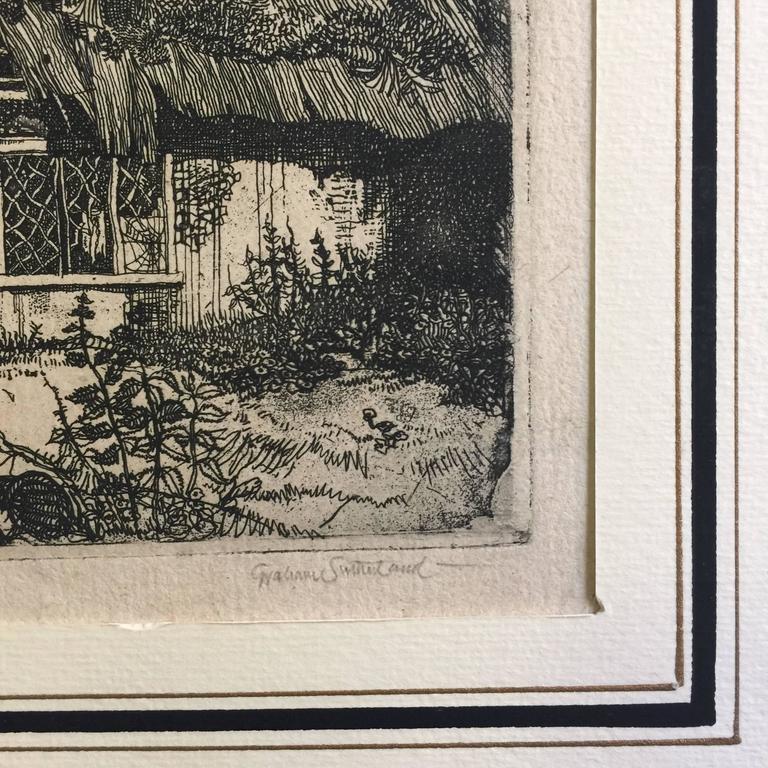 Graham Sutherland - Number Forty-Nine For Sale at 1stDibs