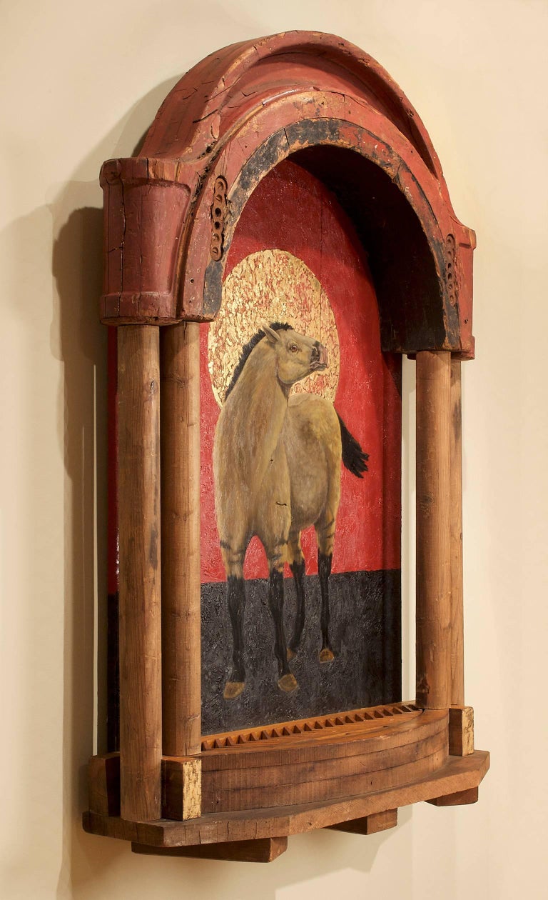 Jody Olcott - Tarpan, extinct 1909 For Sale at 1stDibs | jody.illiah ...