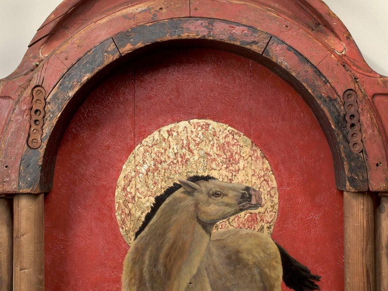 Jody Olcott - Tarpan, extinct 1909 For Sale at 1stDibs | jody.illiah ...