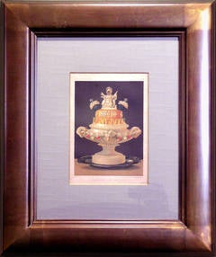 Jules Gouffe - Casserole de Puree de Giber For Sale at 1stdibs