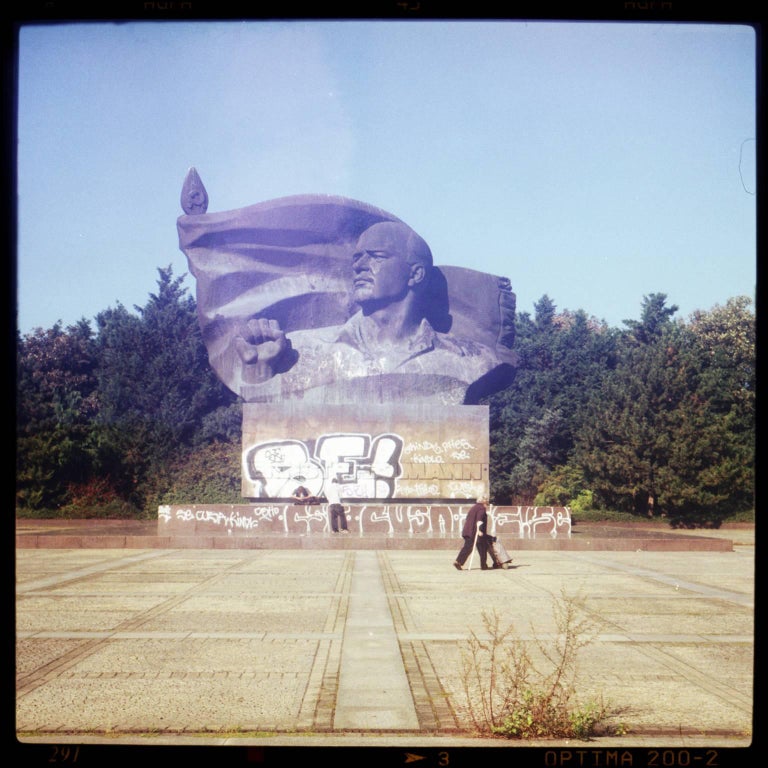 Florian Reischauer - a Piece of be! - Pieces of Berlin For Sale at 1stDibs