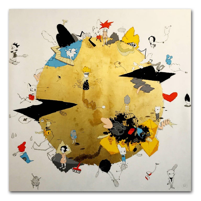 Keyser Siso - Bling Blmg Big II at 1stDibs