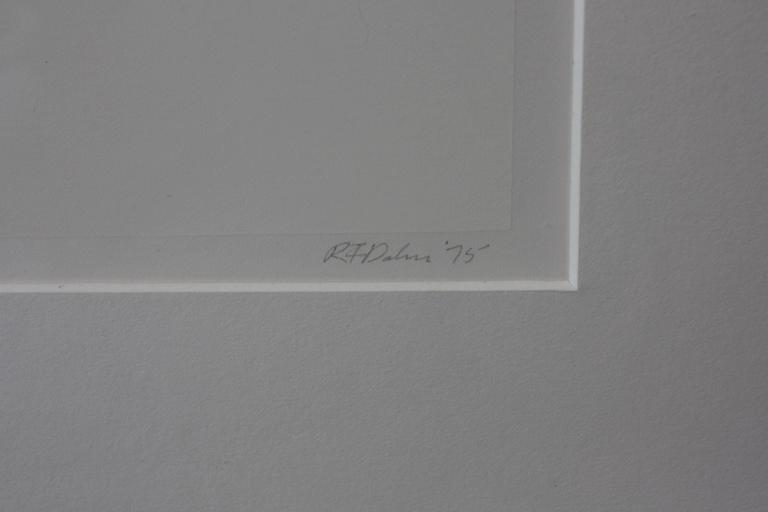 Richard Dahn - Orbit #2 For Sale at 1stDibs