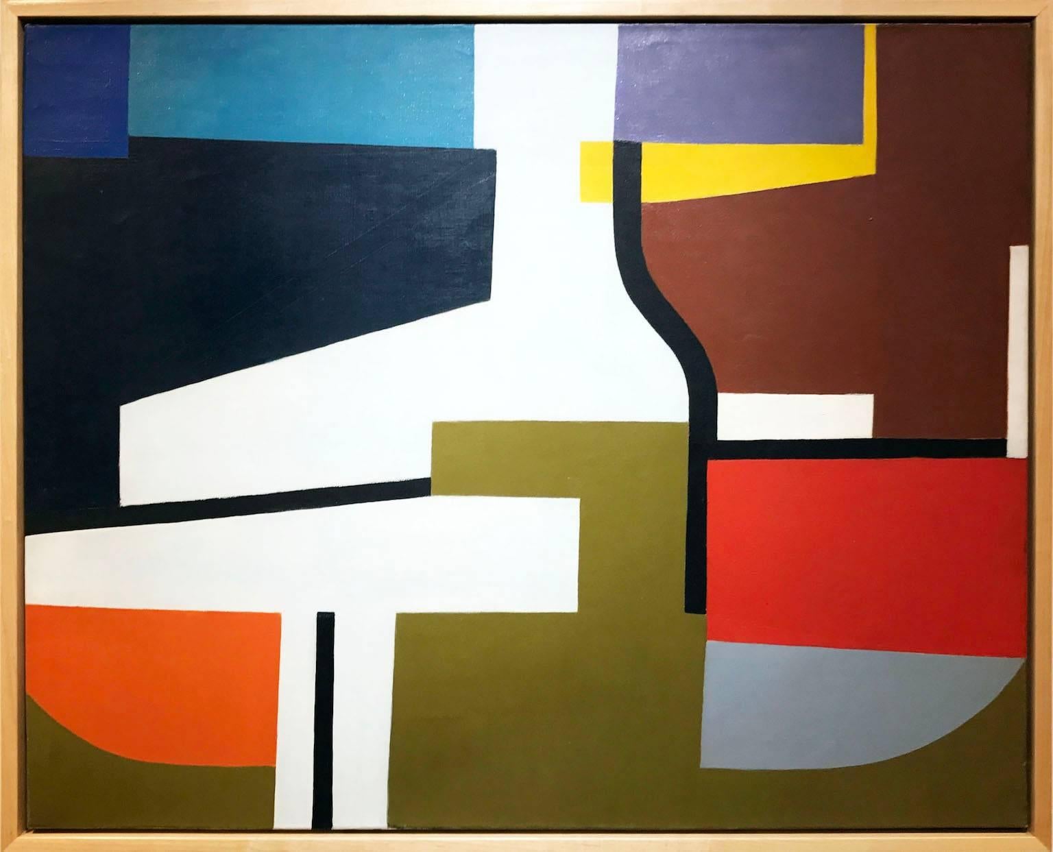 Robert Breer - Untitled For Sale at 1stDibs