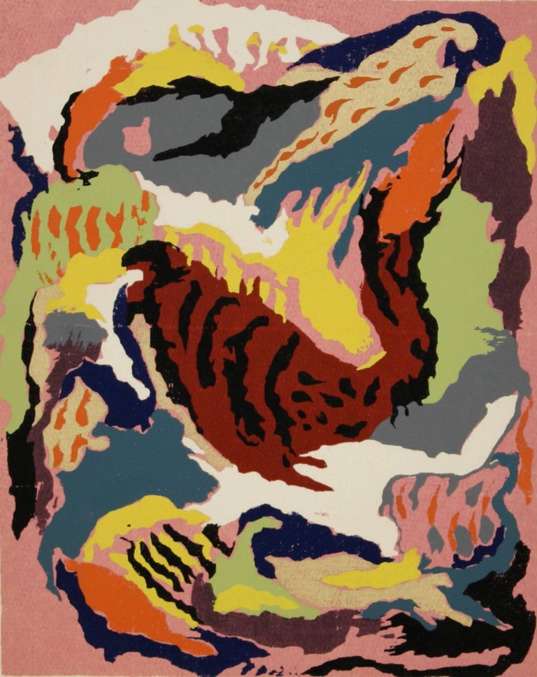 Joseph Meert - Abstract For Sale at 1stDibs