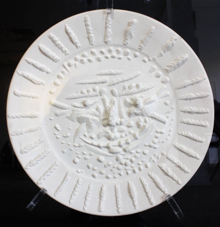 Pablo Picasso - Tormented Face For Sale at 1stDibs