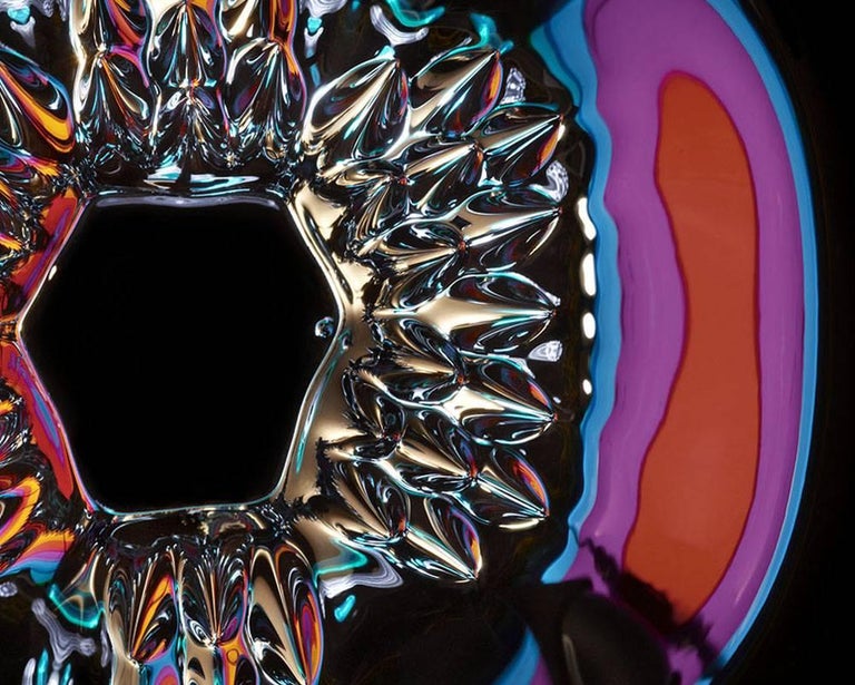 Seb Janiak - Magnetic radiation 11 (Abstract Photography) For Sale at ...